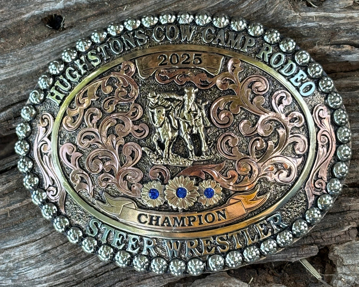 ND 101 – Shea Michelle Buckles