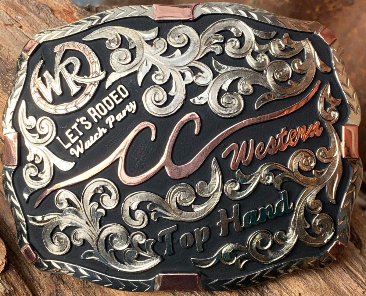 ND 166 – Shea Michelle Buckles