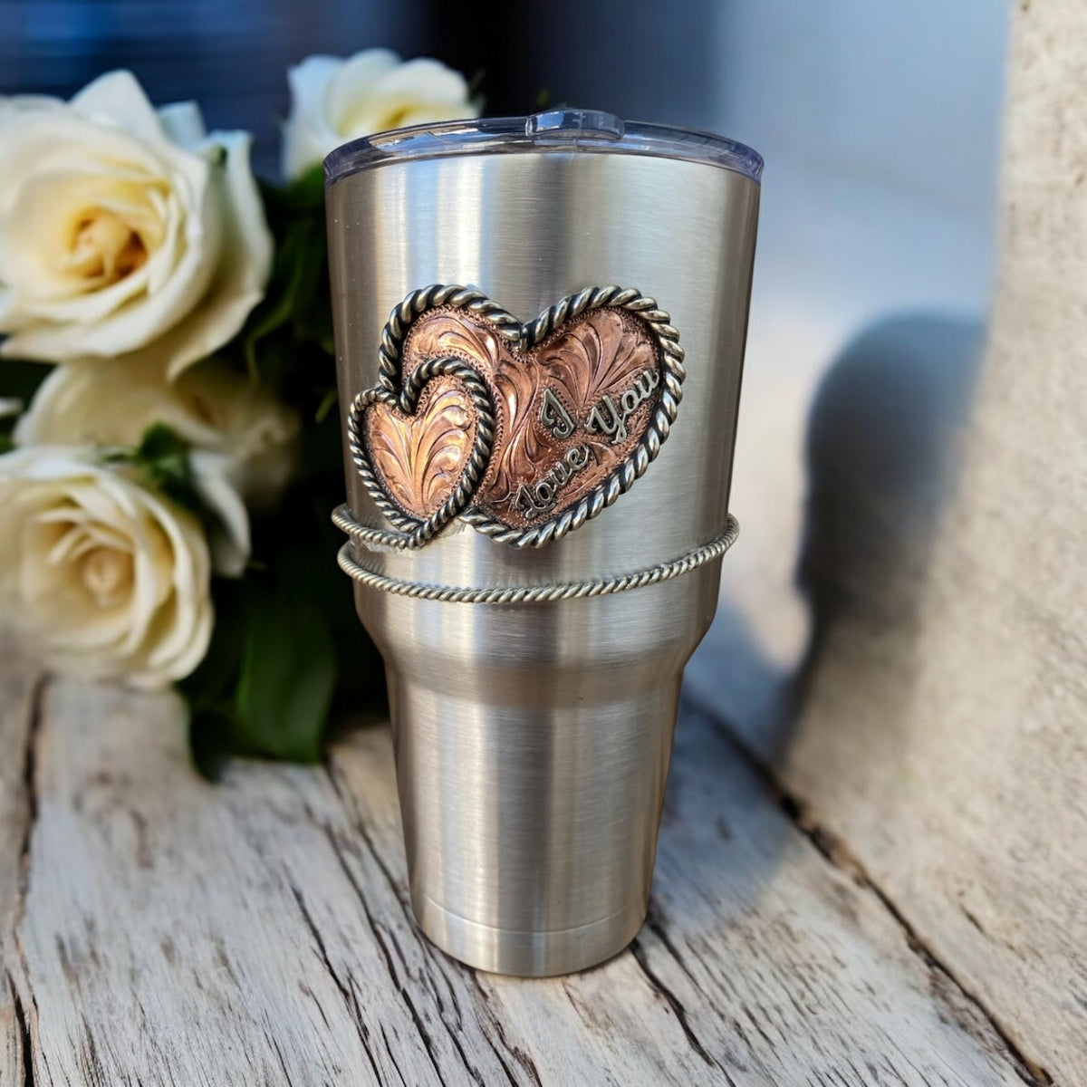 Custom Tumbler – Shea Michelle Buckles