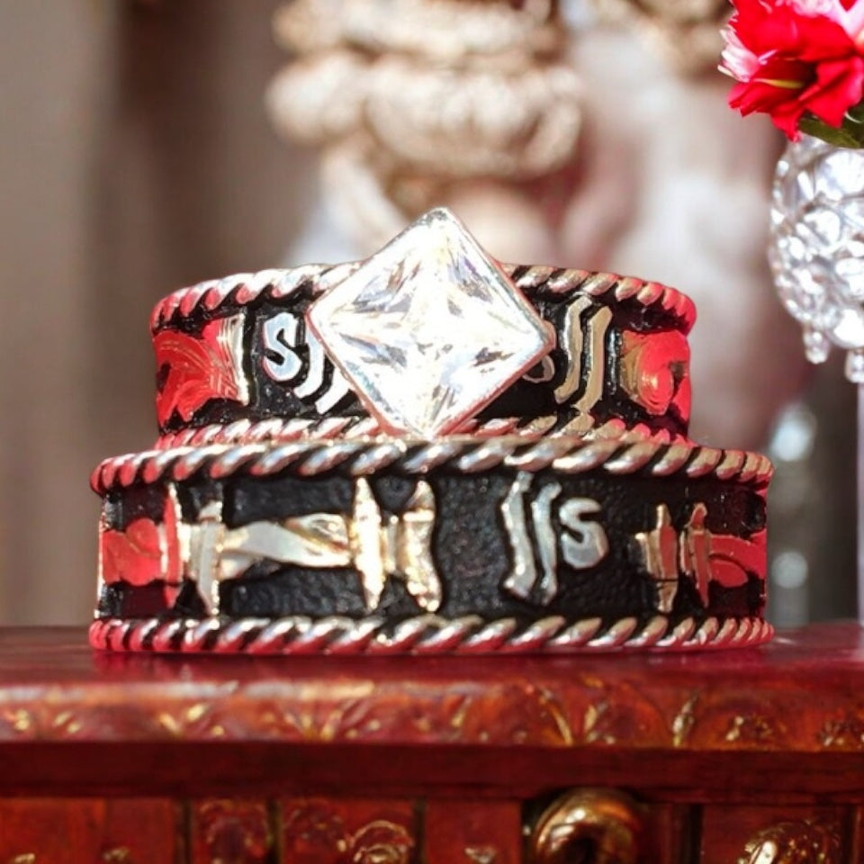 Wedding Ring Set – Shea Michelle Buckles