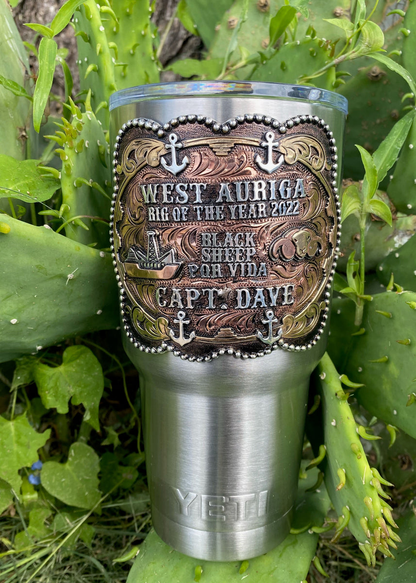 11. Buckle Cup – Shea Michelle Buckles