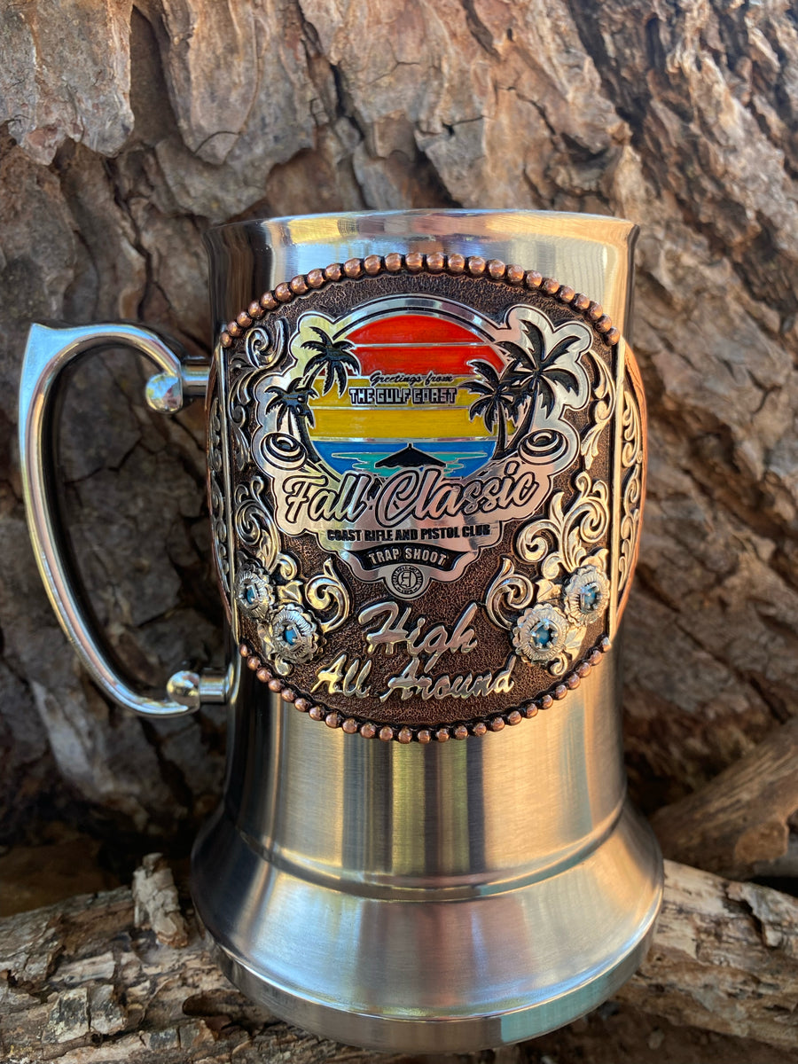 Beer Mug Buckle Cup – Shea Michelle Buckles