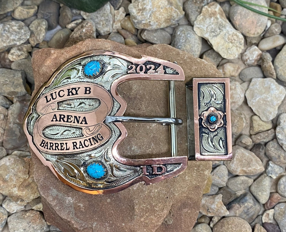 ND 117 – Shea Michelle Buckles