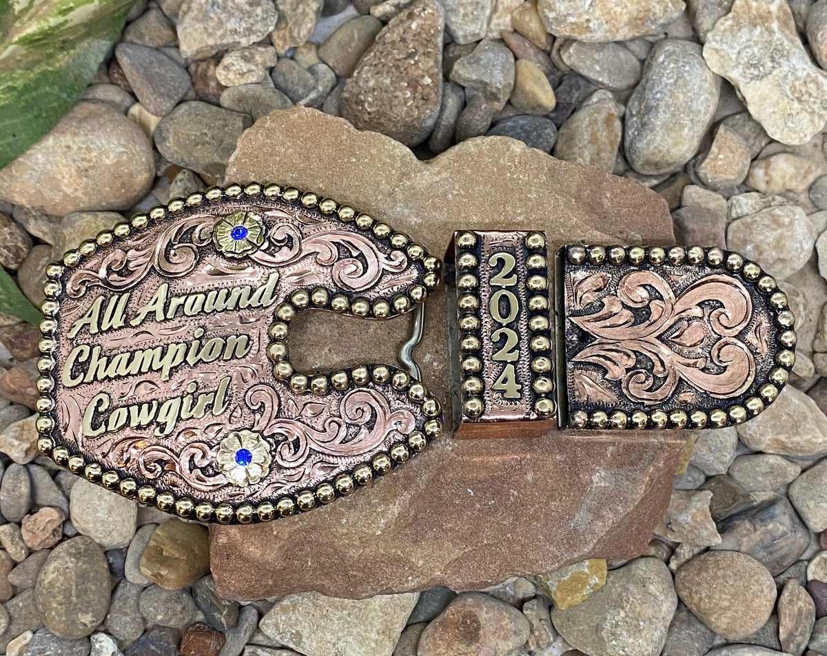 ND 116 – Shea Michelle Buckles