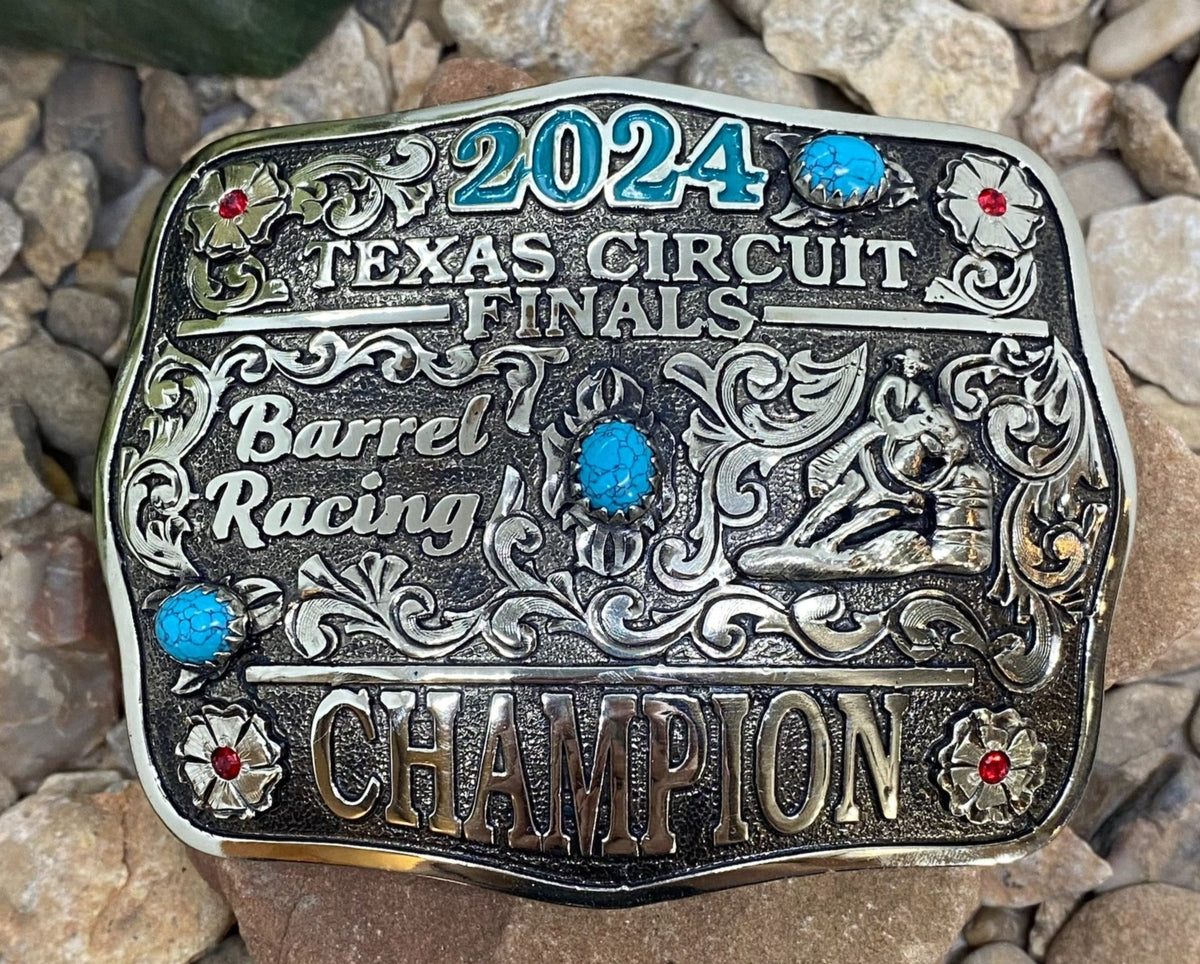 ND 125 – Shea Michelle Buckles