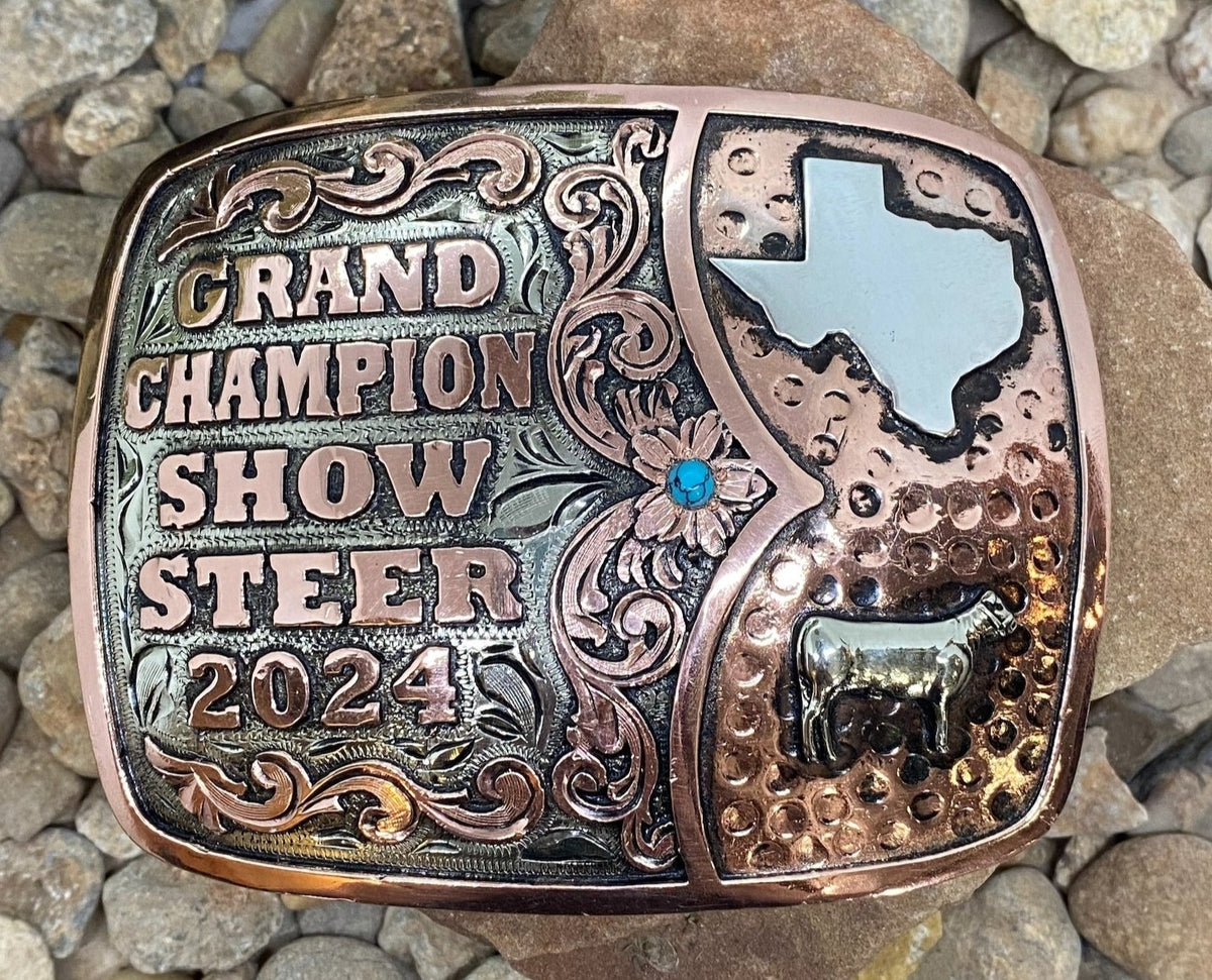 ND 131 – Shea Michelle Buckles