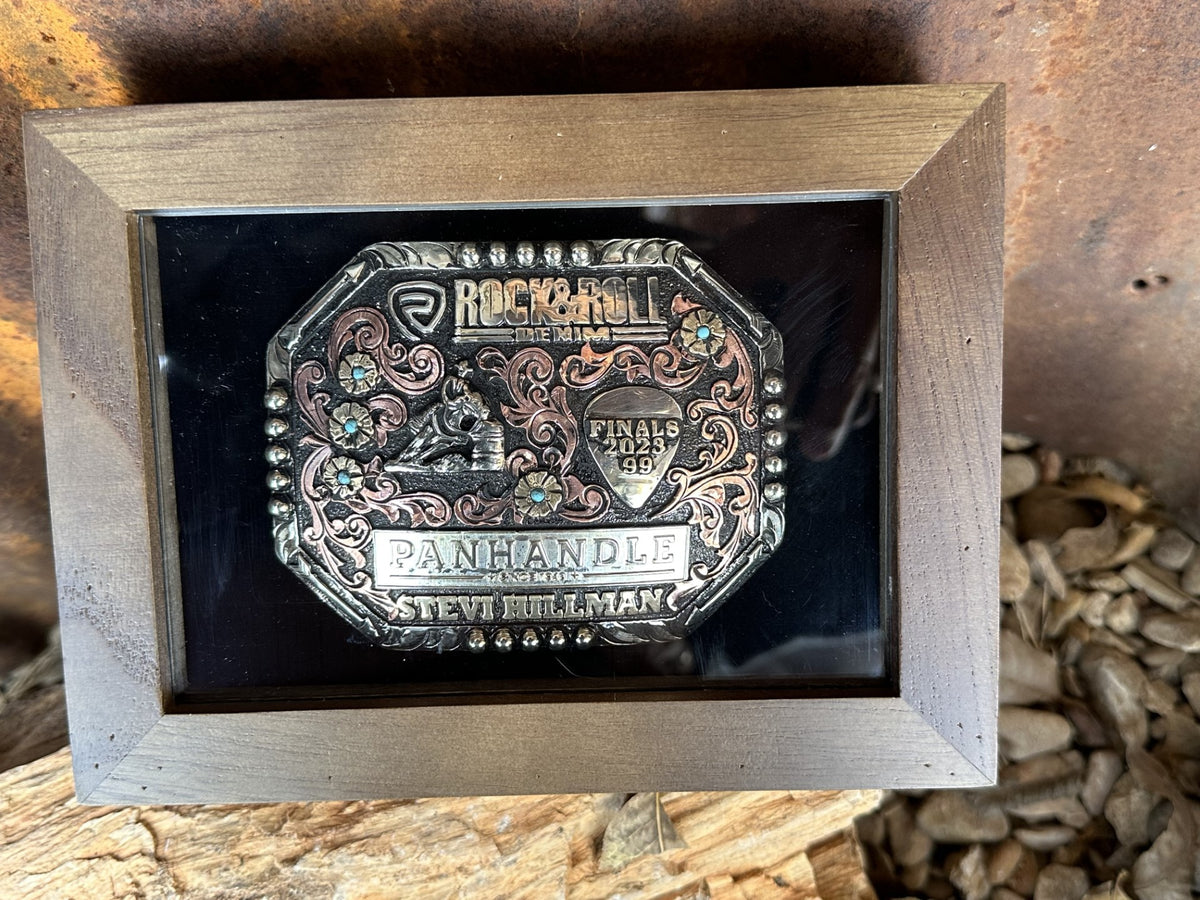 Velvet Lined Wooden Buckle Display Box – Shea Michelle Buckles