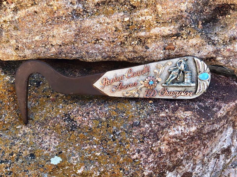 Custom Hoof Pick – Shea Michelle Buckles