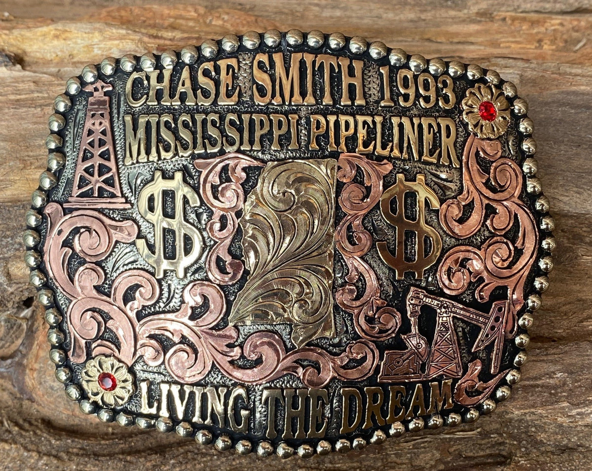 TB 116 – Shea Michelle Buckles