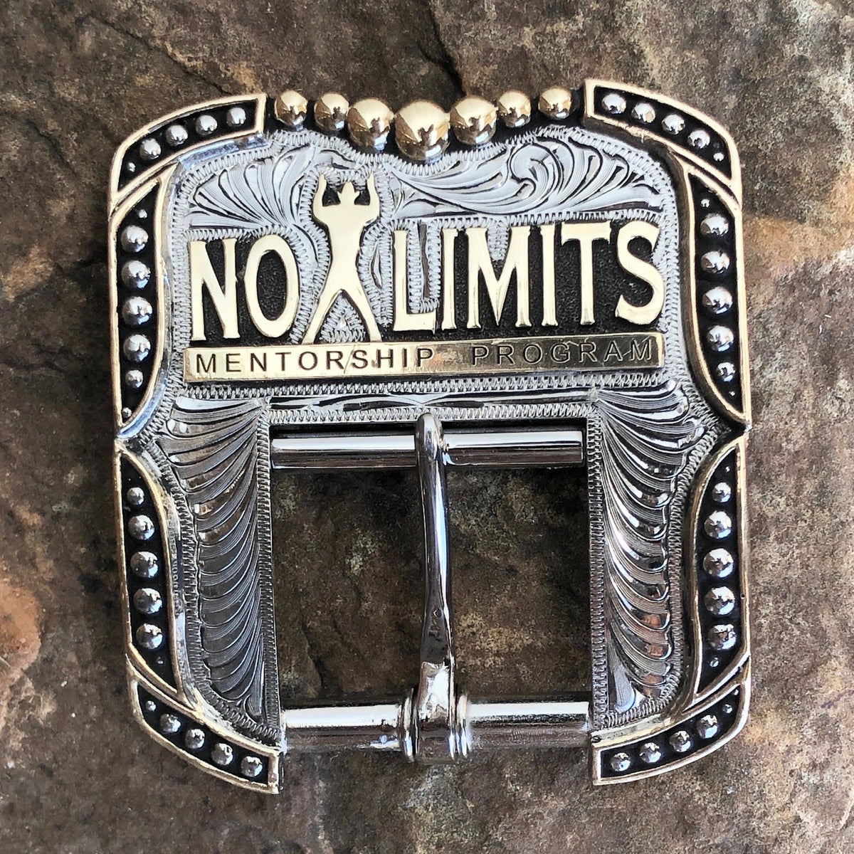 1 K. Back Cinch Buckle – Shea Michelle Buckles