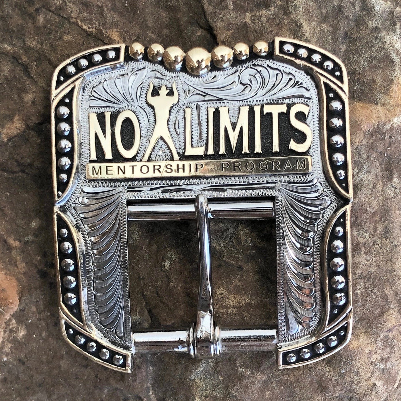 1 K. Back Cinch Buckle – Shea Michelle Buckles