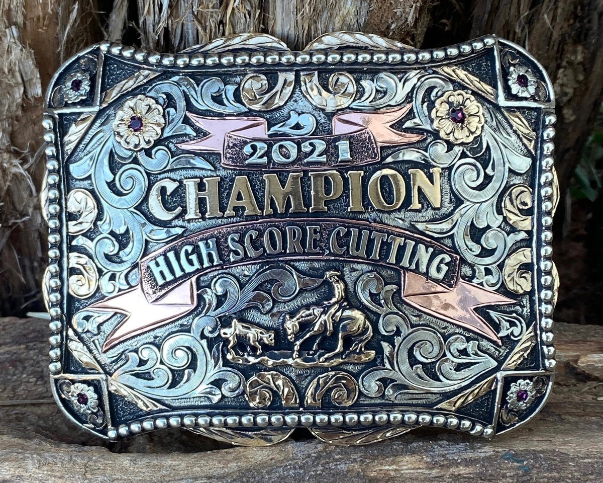 TB 125 – Shea Michelle Buckles