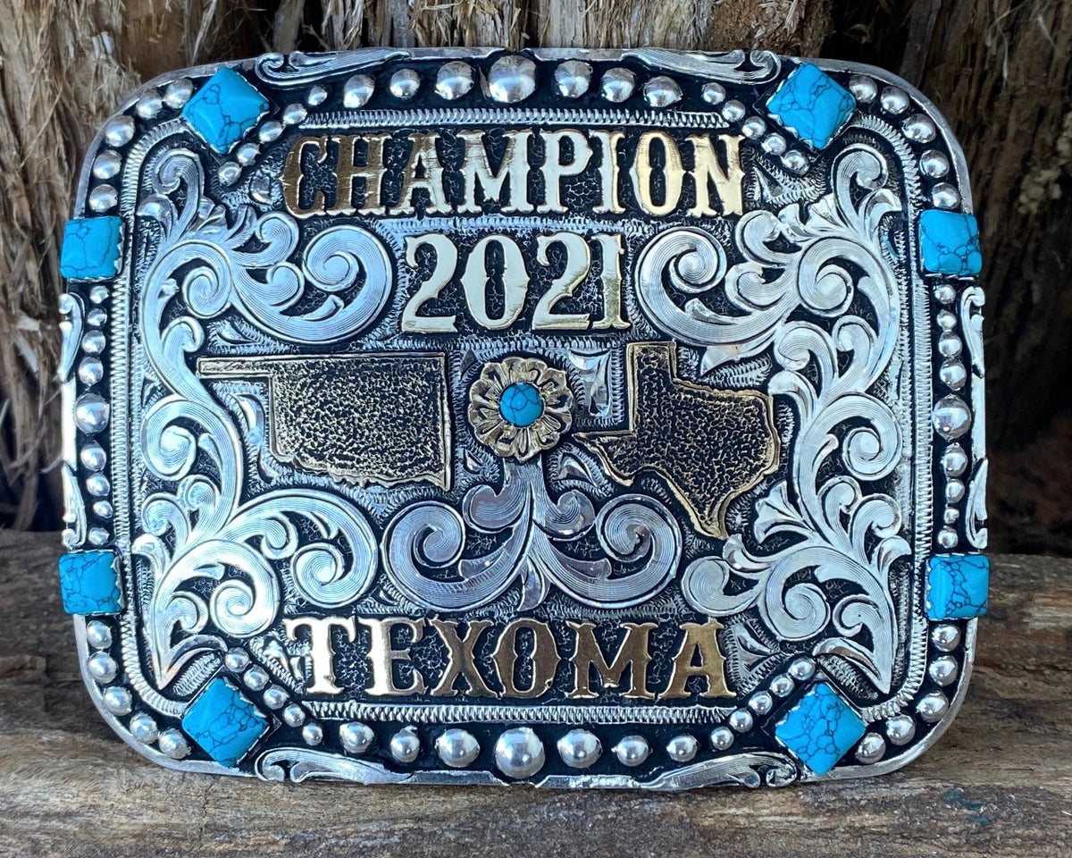 TB 124 – Shea Michelle Buckles
