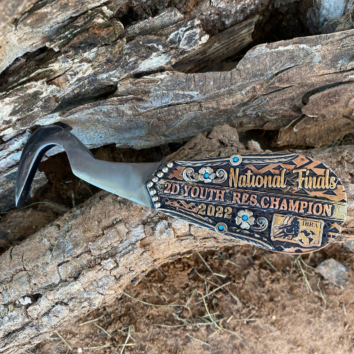 Custom Hoof Picks – Shea Michelle Buckles