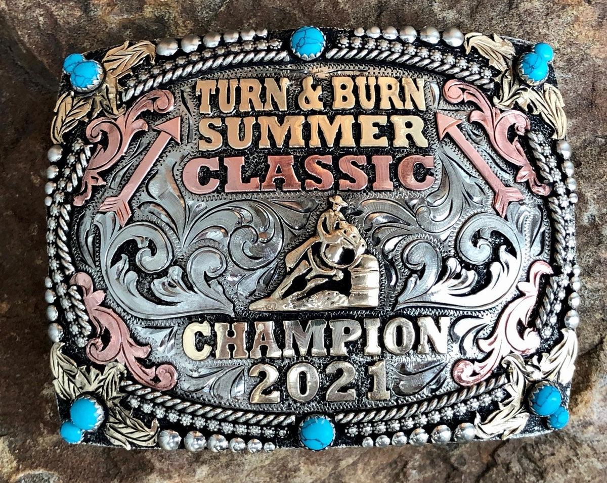 2021 K1 Buckle – Shea Michelle Buckles