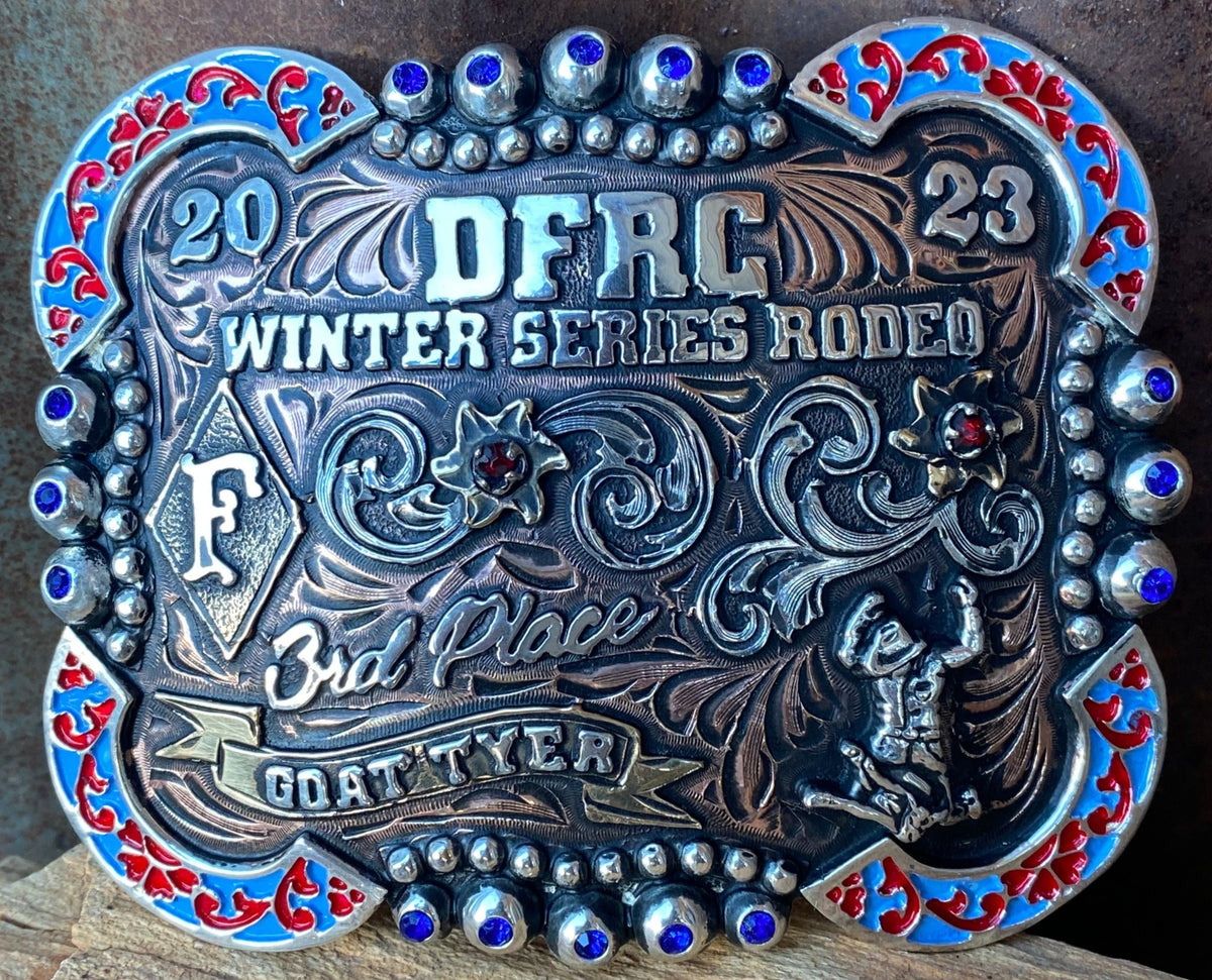 ND 143 – Shea Michelle Buckles